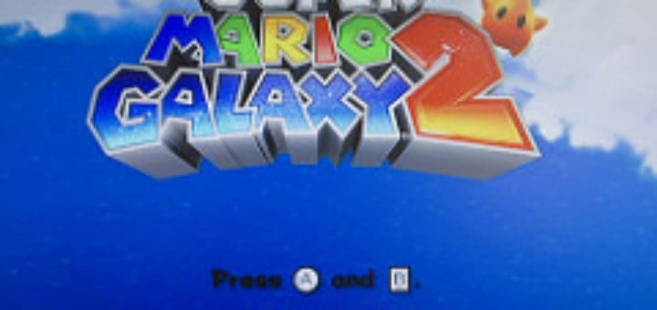 [Wii] Super Mario Galaxy Savegame - Save File Download
