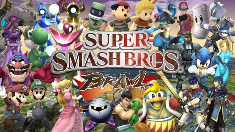 Wii Super Smash Bros. Brawl Save File | Smash Bros Brawl Save Game