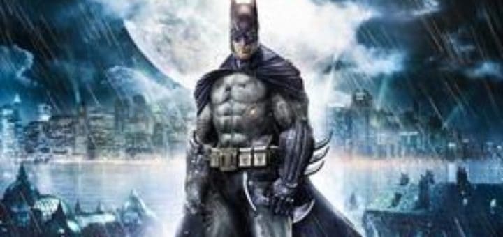 Save for Batman Arkham Origins - Save File Download