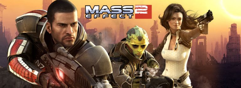 PC Mass Effect 2 Save File 100% | Mass Effect 2 Save Game Download