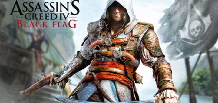 PC Assassin's Creed 4: Black Flag SaveGame 100% - Save File Download