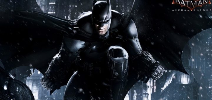 [PC] Batman Arkham Origins Save Game - Save File Download