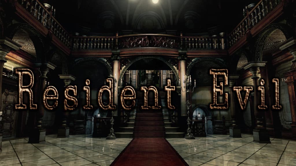 Resident Evil HD Remaster Save Game - Save File Download