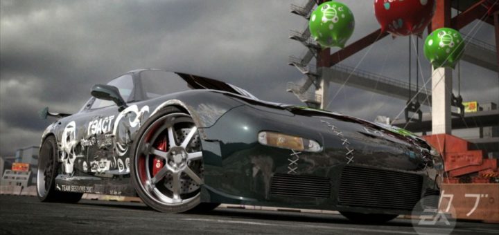 PC Need for Speed: ProStreet SaveGame 100% - Save File Download