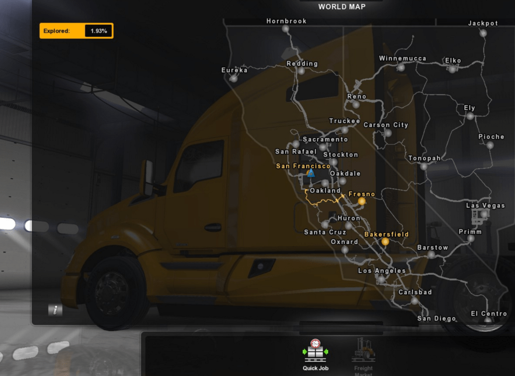 PC ATS Savegame pack by Closch&Sega - Save File Download