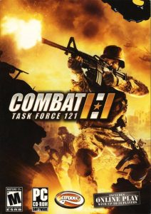 PC Combat Task Force 121 SaveGame - Save File Download