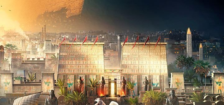 PC Assassin's Creed: Odyssey SaveGame - Save File Download