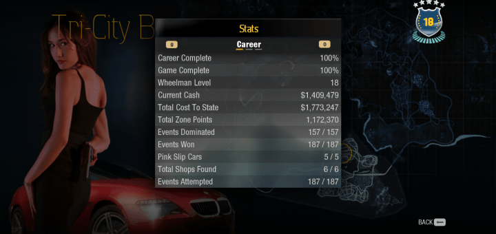 Save for NFS Rivals - Save File Download
