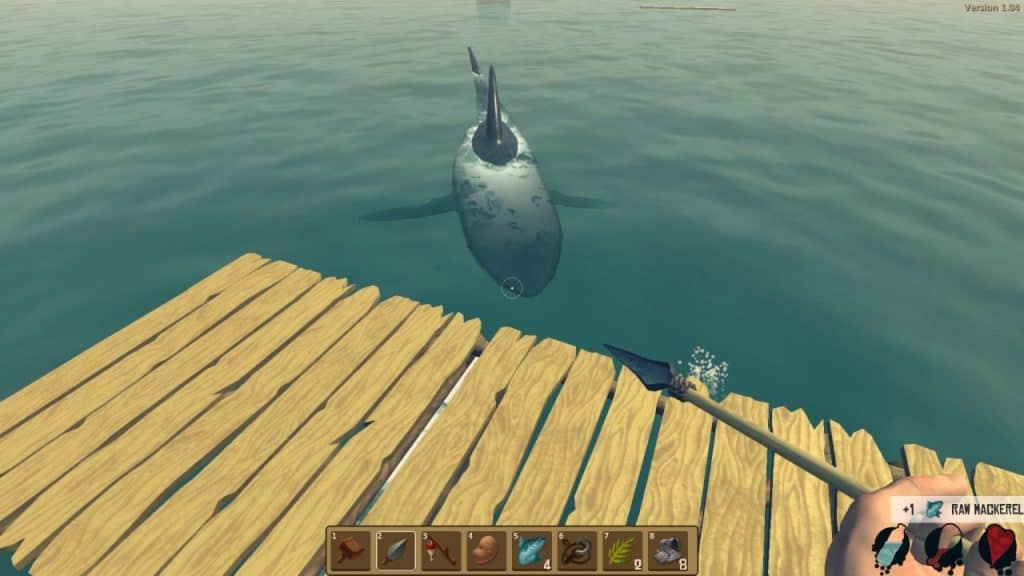 PC Raft SaveGame (GOOD CONDITIONS) - Save File Download