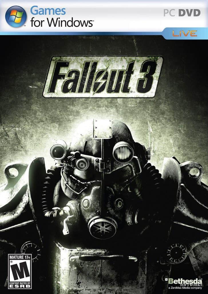 PC Fallout 3 SaveGame - Save File Download