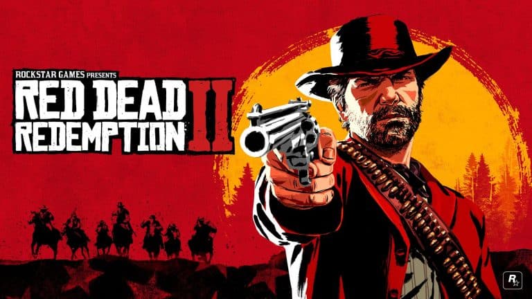 PC Red Dead Redemption 2 SaveGame 100% - Save File Download