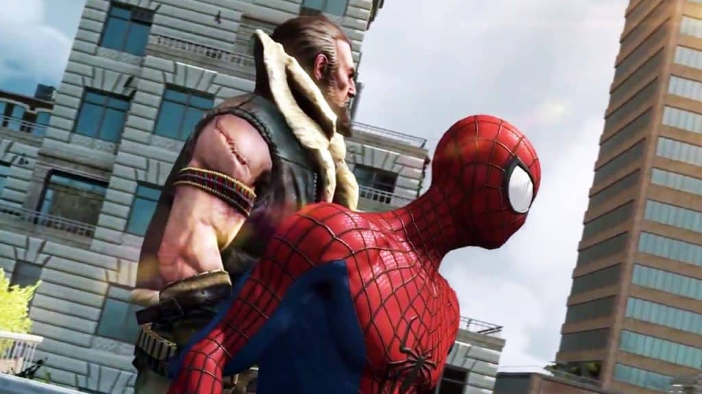 PC The Amazing Spider-Man SaveGame 100% - Save File Download