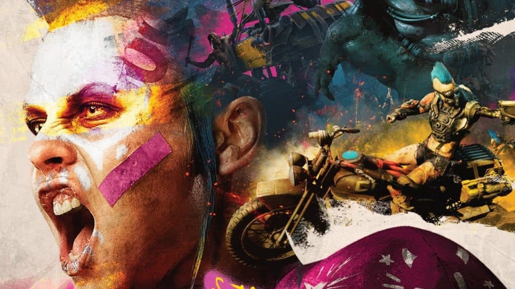 PC RAGE 2 SaveGame - Save File Download