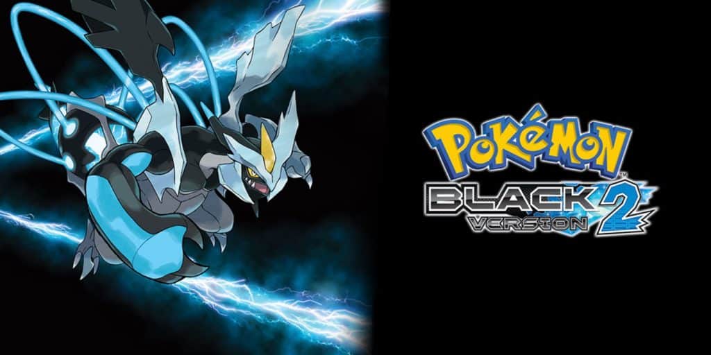 DS Pokemon Black 2 Save File | Pokemon Black 2 Save Game Download