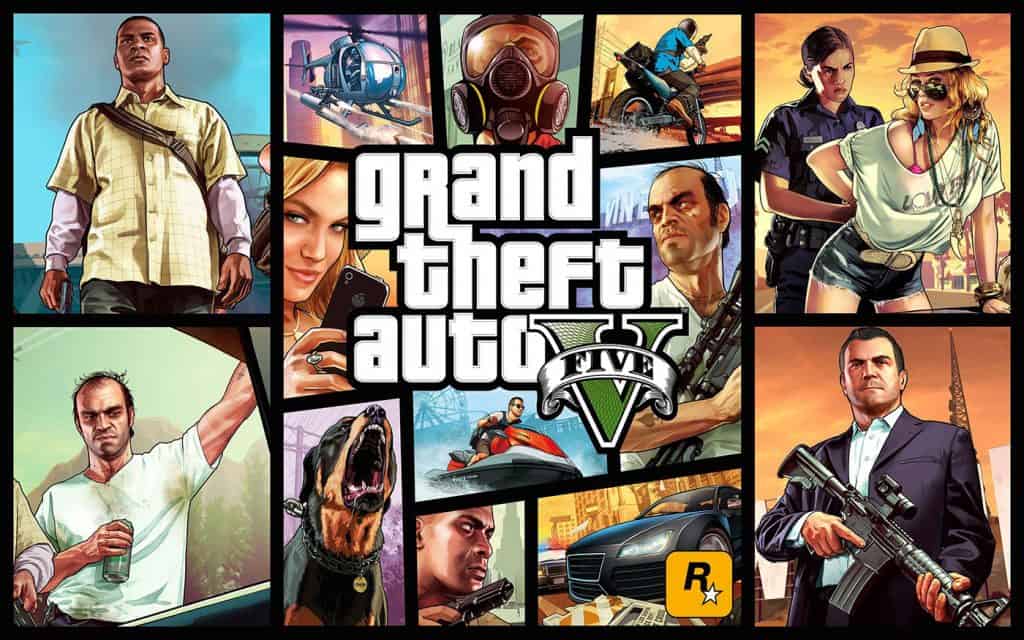 PC GTA V Save Game 100% | GTA V Save File Download