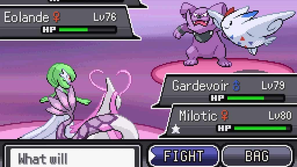 PC Pokemon Reborn Save File | Pokemon Reborn Save Game Download