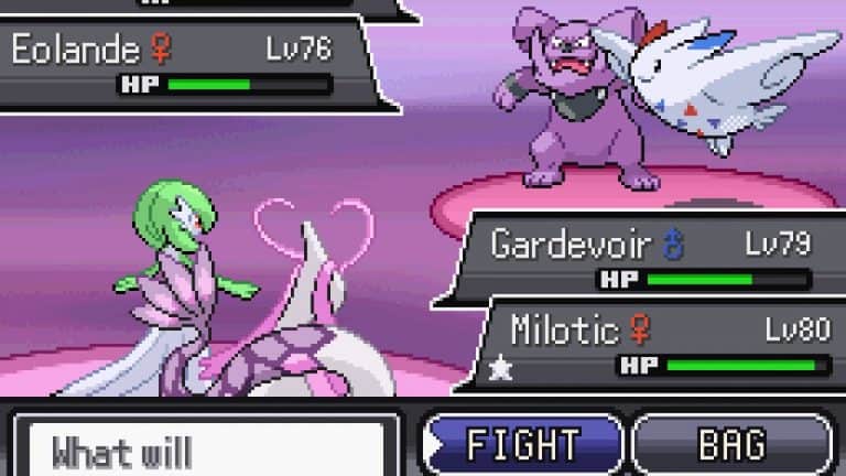 PC Pokemon Reborn Save File | Pokemon Reborn Save Game Download