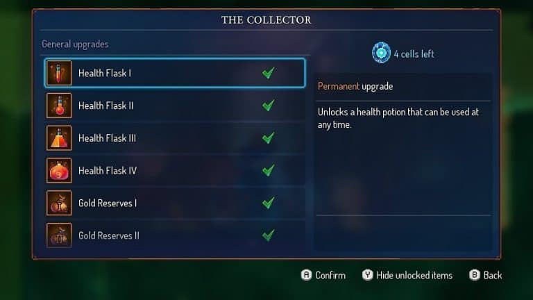 Dead Cells Save File 100% | Dead Cells Save Game Nintendo Switch