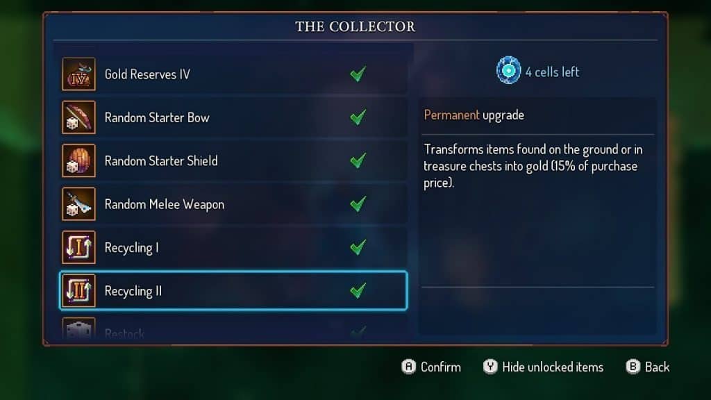 Dead Cells Save File 100% | Dead Cells Save Game Nintendo Switch