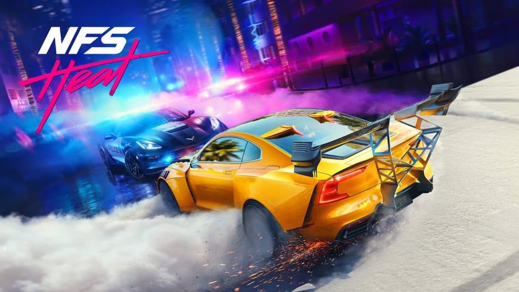 PC Need for Speed: Heat SaveGame - Save File Download