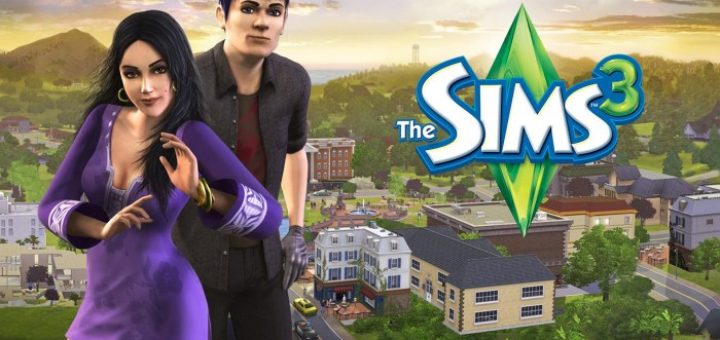 PC The Sims 3 SaveGame - Save File Download
