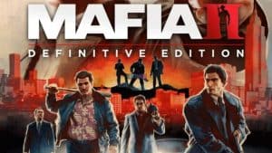 PC Mafia II Definitive Edition SaveGame 100% - Save File Download