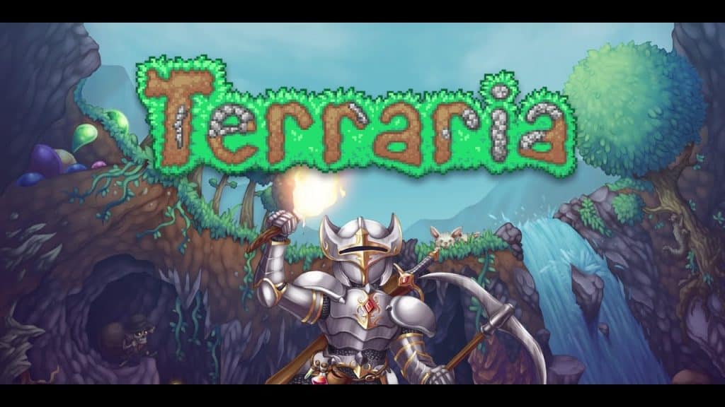 PC Terraria SaveGame - Save File Download