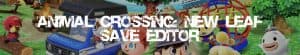 Animal Crossing: New Leaf Save Editor | ACNL Save Editor