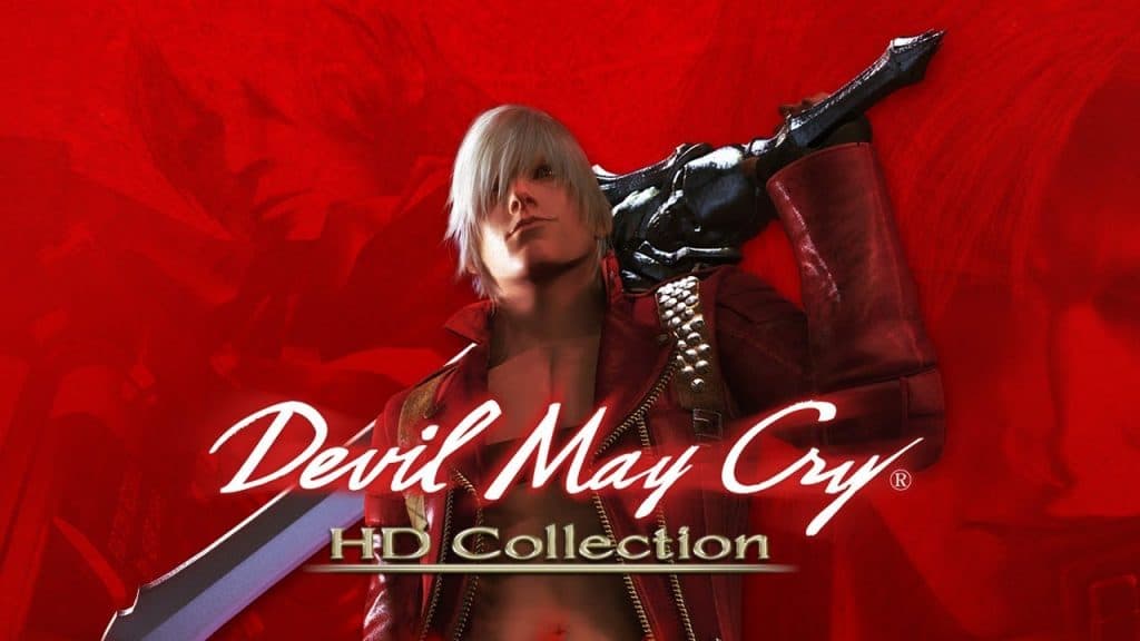 PC Devil May Cry 1: HD Collection SaveGame 100% - Save File Download