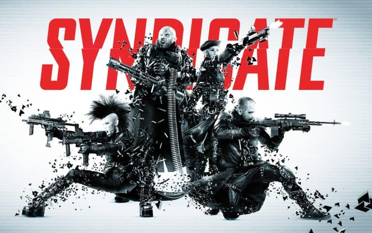 PC Syndicate (2012) SaveGame 100% - Save File Download