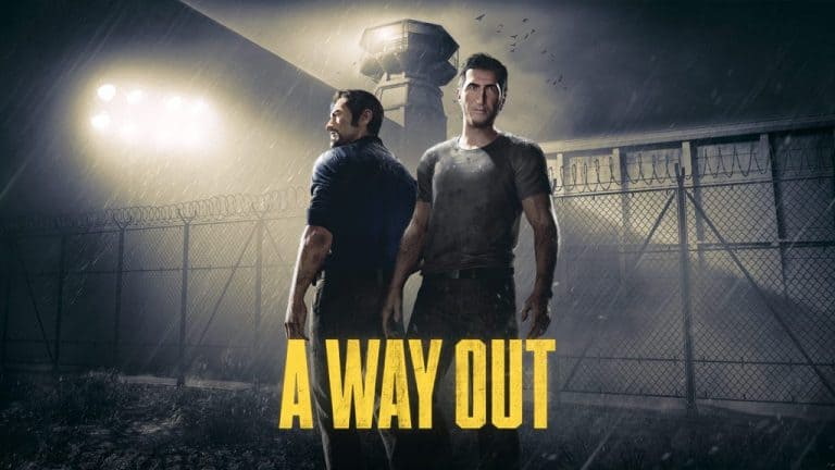 PC A Way Out SaveGame 100% - Save File Download