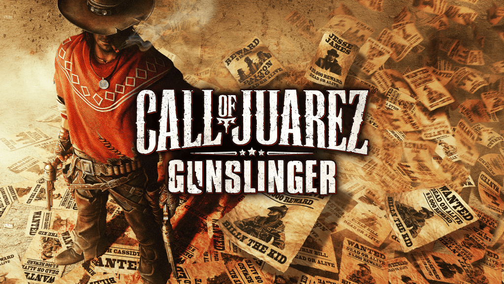 PC Call of Juarez: Gunslinger SaveGame 100% - Save File Download