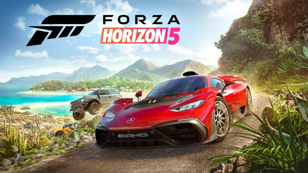 PC Forza Horizon 5 SaveGame (669 cars) - Save File Download
