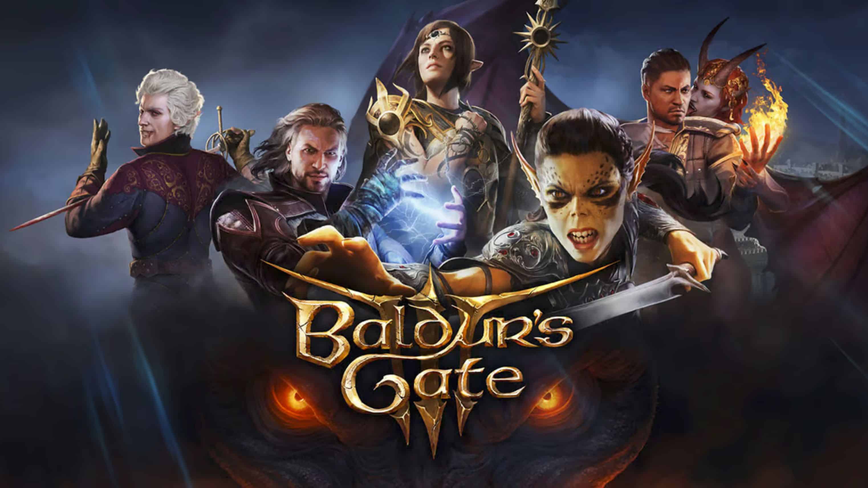 PC Baldur's Gate 3 SaveGame 100% - Save File Download PC Baldur's Gate 3 SaveGame 100% - Save File Download