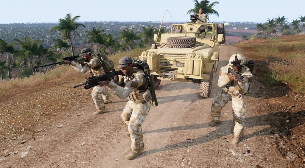 PC Conflict: Desert Storm SaveGame 100% - Save File Download