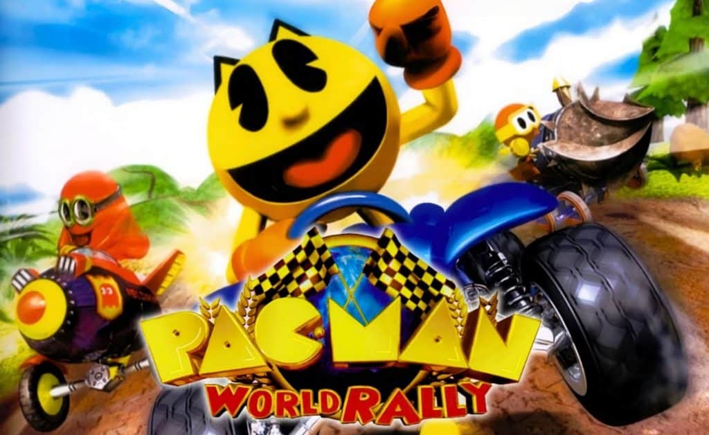 PC Pac-Man World Rally SaveGame 100% - Save File Download