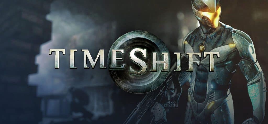 PC TimeShift SaveGame 100% - Save File Download