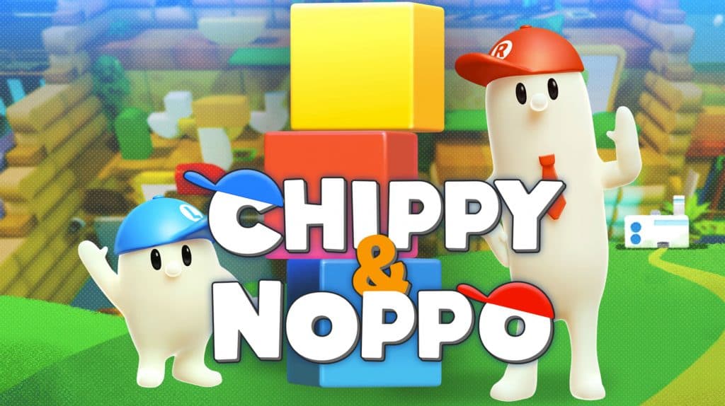 PC Chippy and Noppo SaveGame 100% - Save File Download