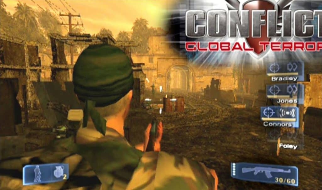 PC Conflict: Global Terror SaveGame 100% - Save File Download