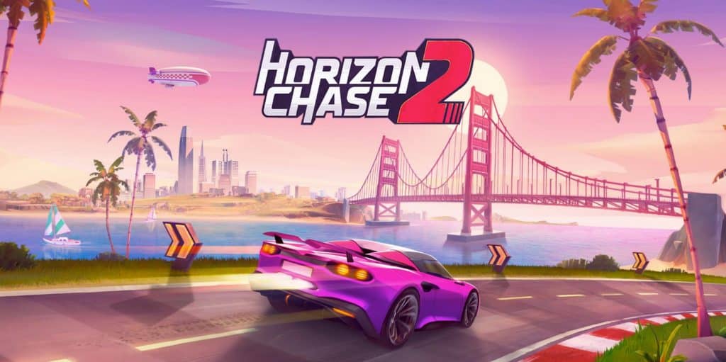 PC Horizon Chase 2 SaveGame 100% - Save File Download