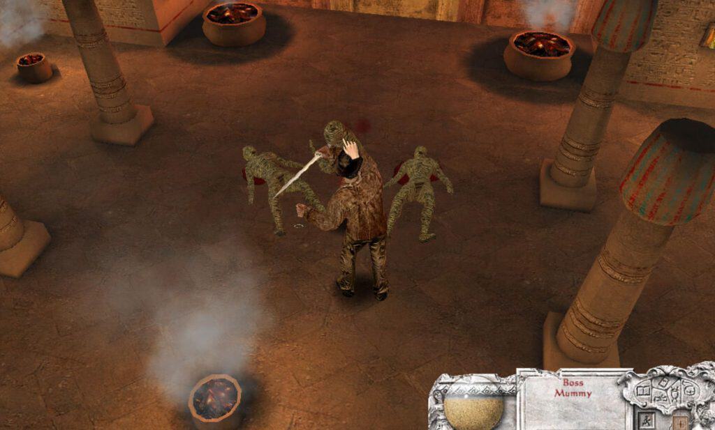 PC Bonez Adventures: Tomb of Fulaos SaveGame - Save File Download