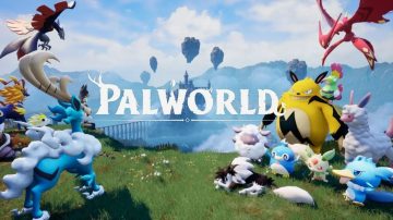 PC Palworld SaveGame - Save File Download
