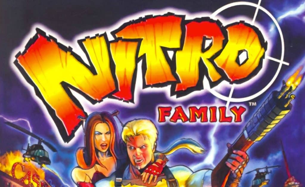 PC Nitro Family SaveGame 100% - Save File Download