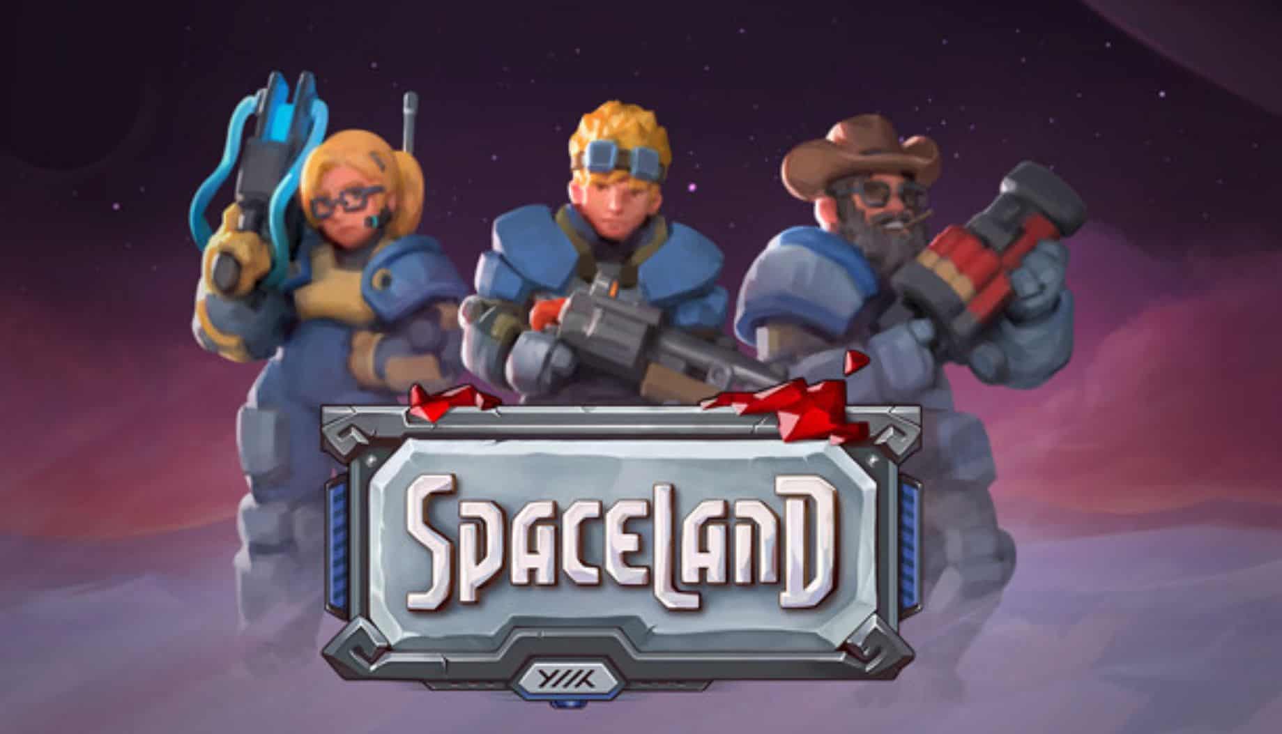 PC Spaceland SaveGame 100% - Save File Download