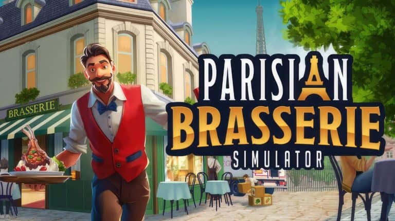 PC Parisian Brasserie Simulator SaveGame - Save File Download